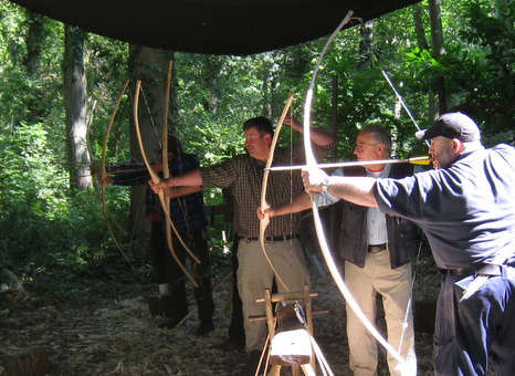 Wild Bushcraft Company | Bow Making