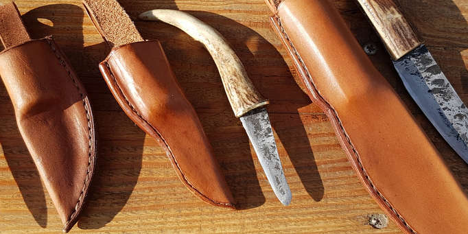 Wild Bushcraft Company | Knife Making