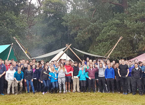 Wild Bushcraft Company | Outdoor Corporate Team Building Events and…